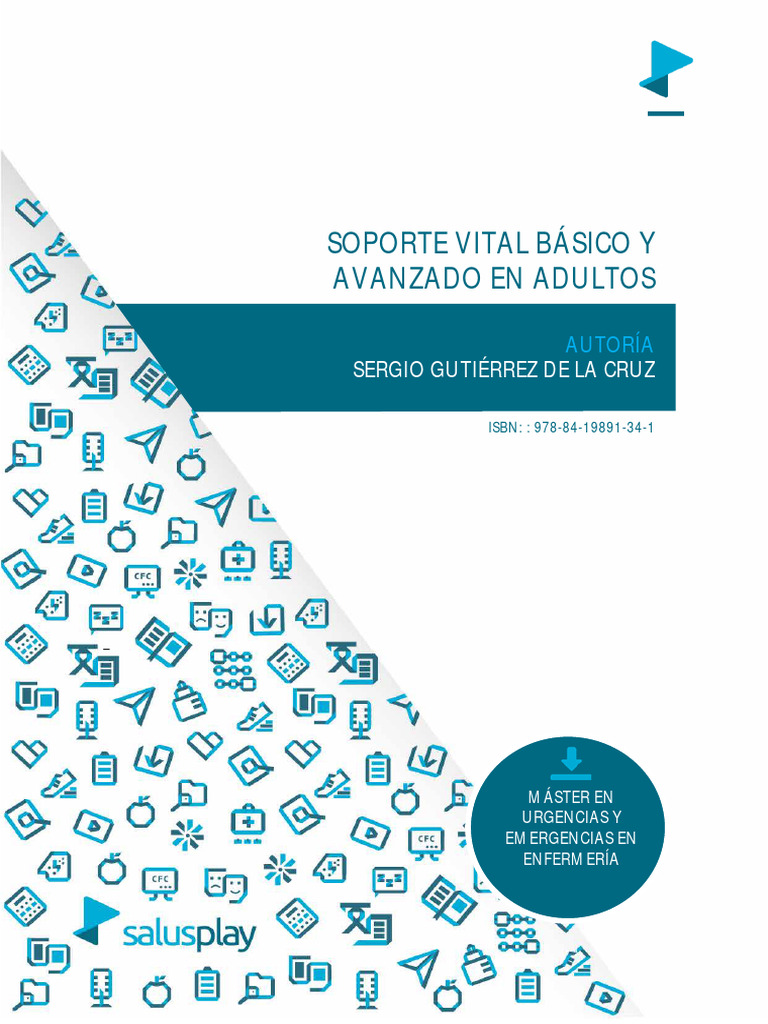 EBOOK SVB y SVA Adultos | PDF | Reanimación cardiopulmonar | Paro cardíaco