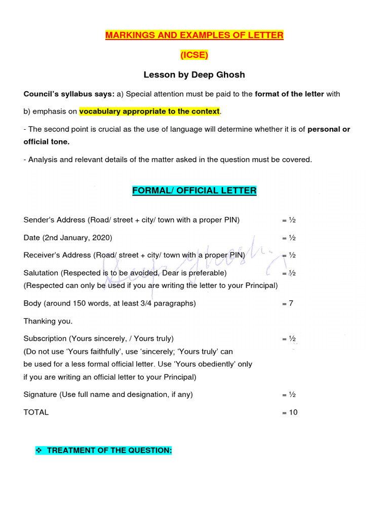 Formal Letter | PDF | Traffic