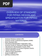 Shell DEP Standards PDF | PDF | Valve | Pipe (Fluid Conveyance)