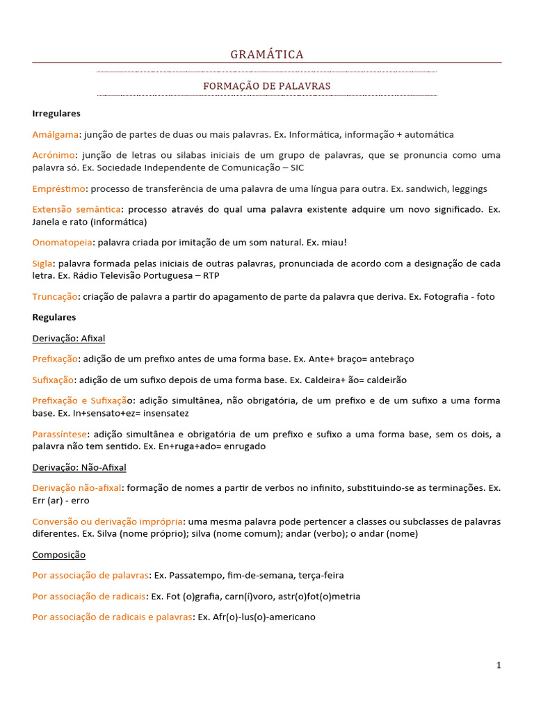 Gramática Completa Download Grátis Pdf Sintaxe Morfologia Linguística