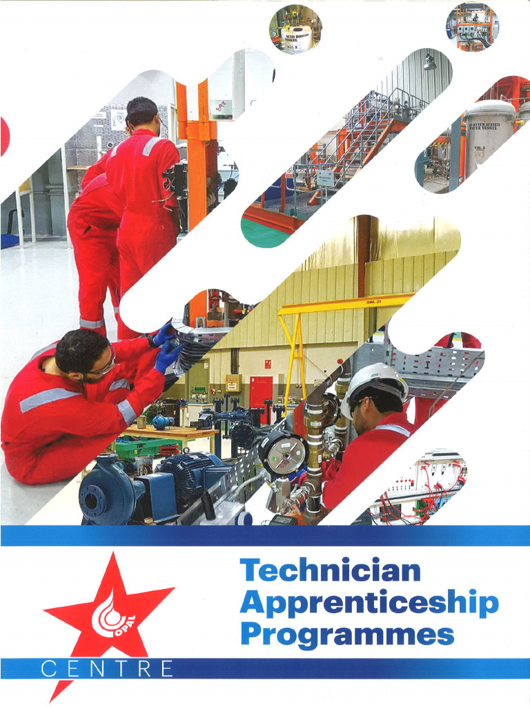 Technician Apprenticeship Programs | PDF
