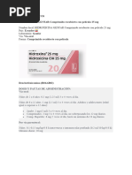 Zetawin-tabletas-jarabe-y-gotas-ESP | PDF