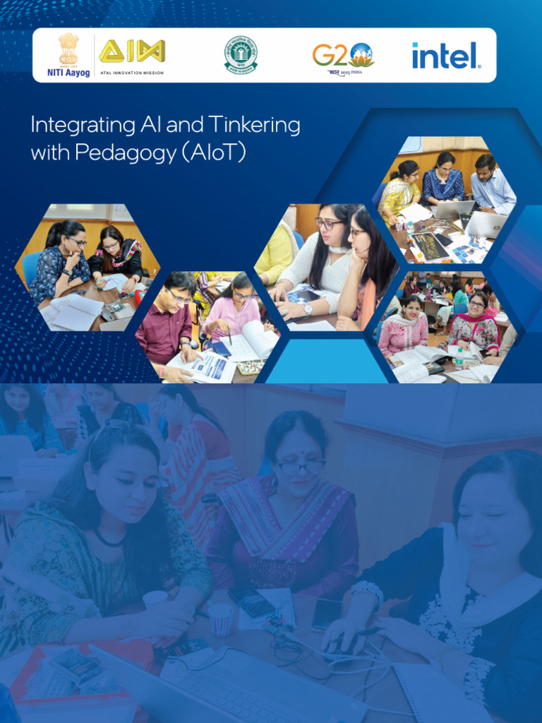 AIoT Integration Book | PDF | Artificial Intelligence | Intelligence (AI) & Semantics