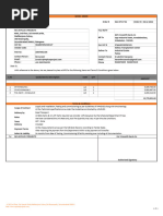 Cementitious Waterproofing Method Statement | PDF | Water | Coating