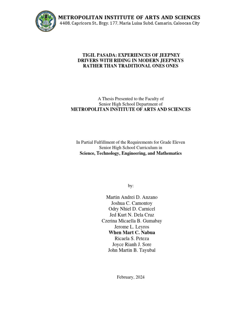 Qualitative Research Front | PDF