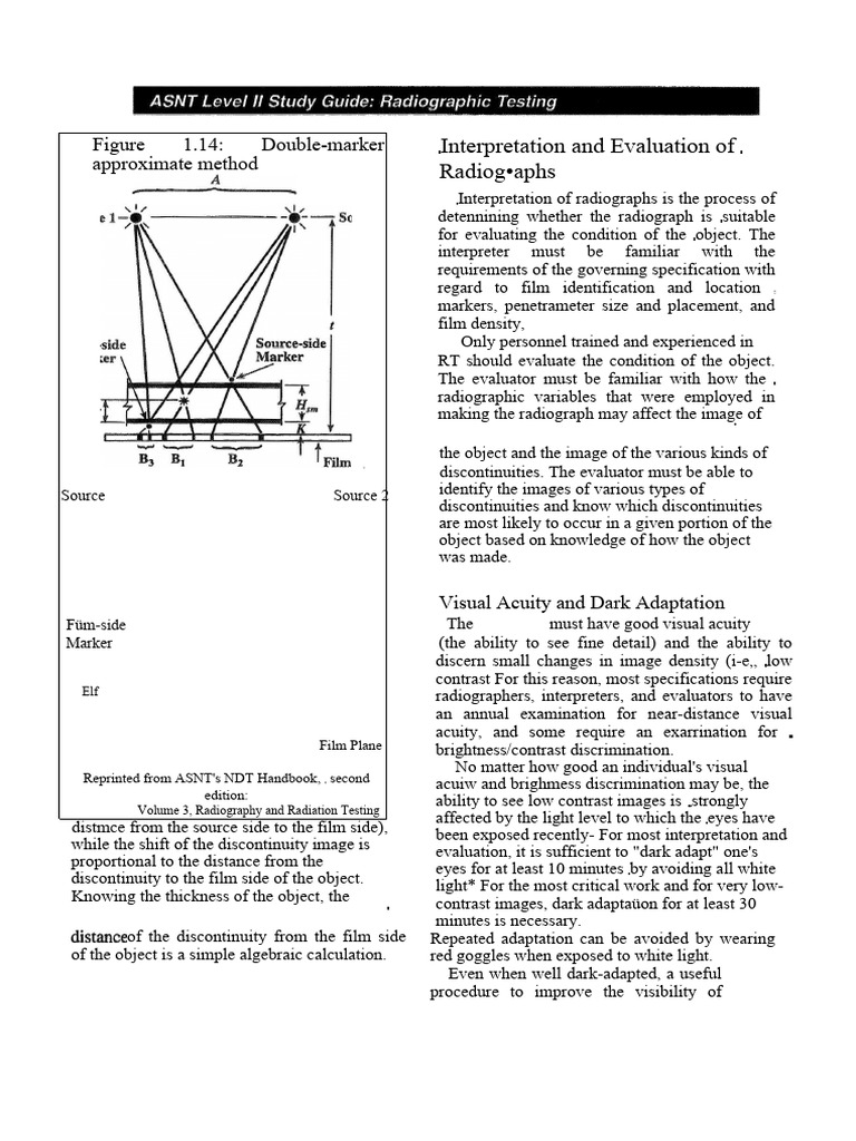 Asnt 5 | Download Free PDF | Radiography | Radiation