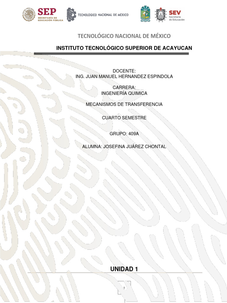 Actividad 1 - MDT | PDF | Física Aplicada e Interdisciplinaria | Ciencias fisicas