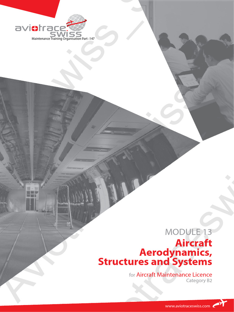 Aircraft Aerodynamics, Structures and Systems: Aviotraceswiss - SA ...