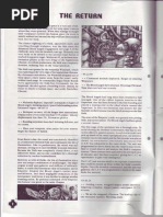 Nathaniel Garro Rules | PDF | Military Science | Military