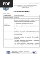 MELC Entrepreneurship GRADE 12 | PDF | Entrepreneurship | Market ...