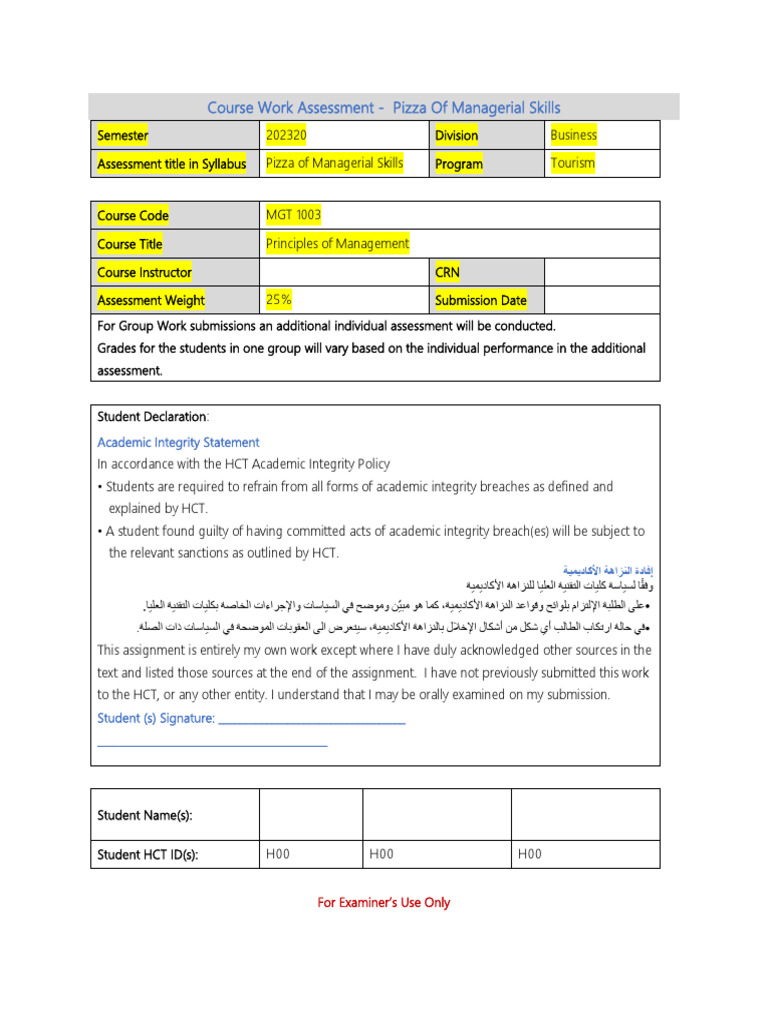 Assessment 2 Practical Assessment | PDF | Rubric (Academic) | Critical ...