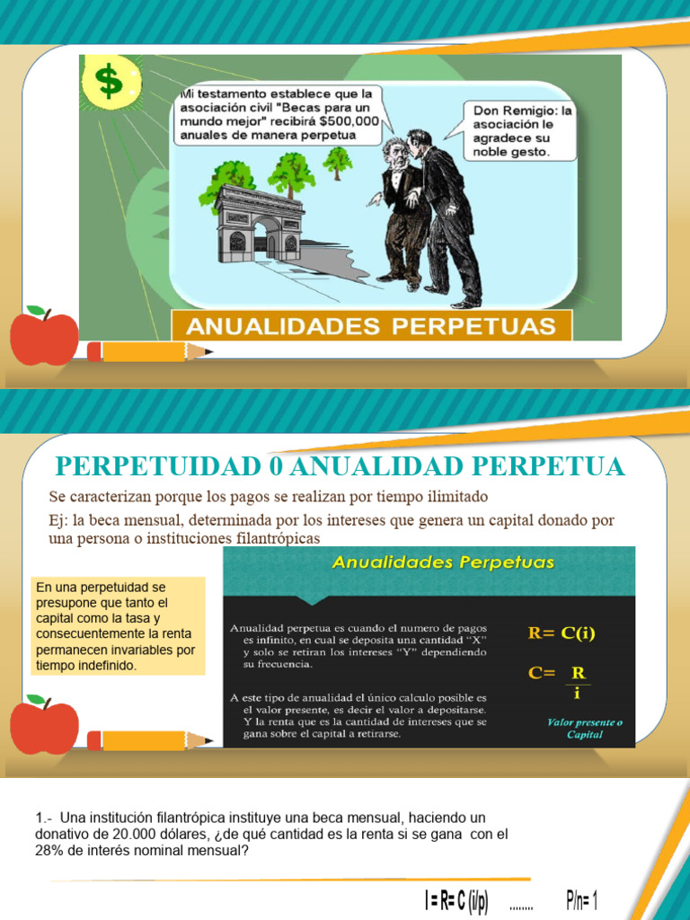 PERPETUIDADES | PDF | Economias