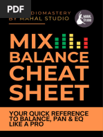 FL Studio 21 Keyboard Shortcuts Guide | PDF