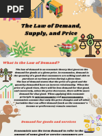 Supply, Demand, and Equilibrium Assessment Questions - MRU (With ...