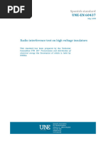IEC 60815-3-2008 TS Part 3 Polymer Insulators For A.C. Systems | PDF ...