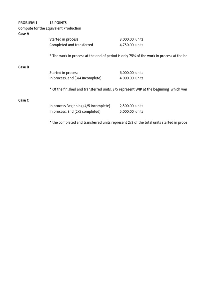 Quiz 1 Problem Sol1 | PDF | Financial Services | Accounting