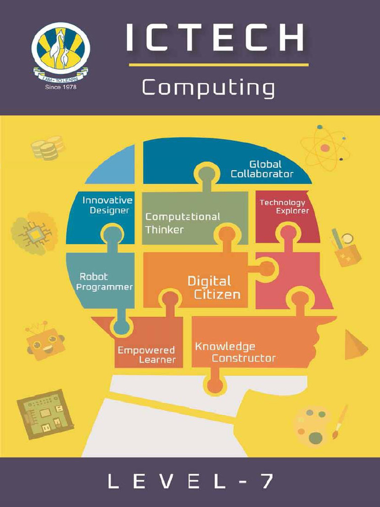 ICT Book 7 lowestQuaJPG Secure - 072802 | PDF