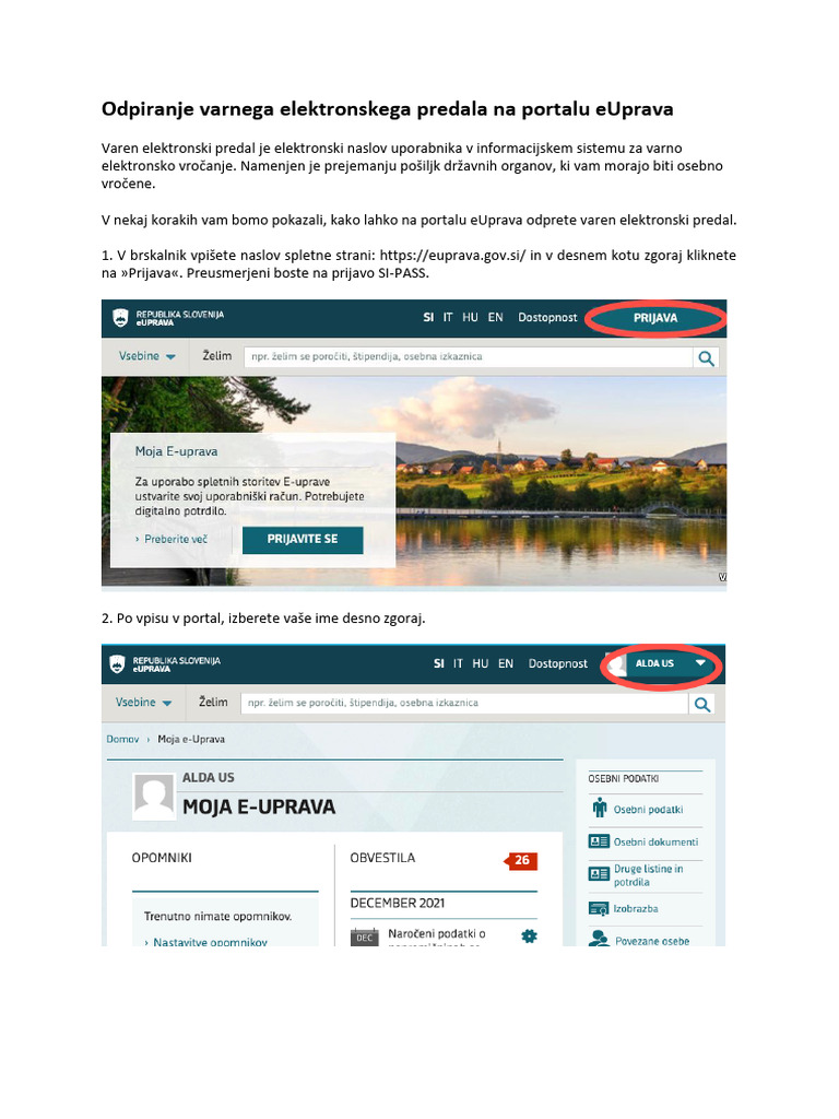 __Varen elektronski predal | PDF