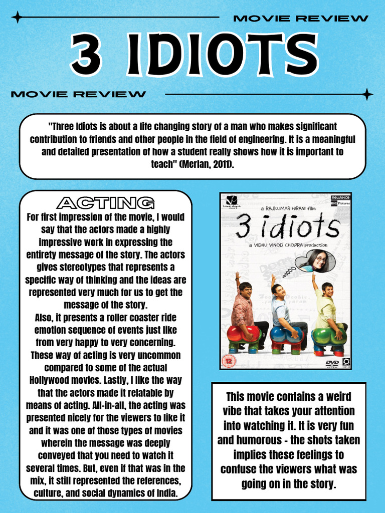 Movie-Review-Mapeh 20240219 120202 0000 | PDF