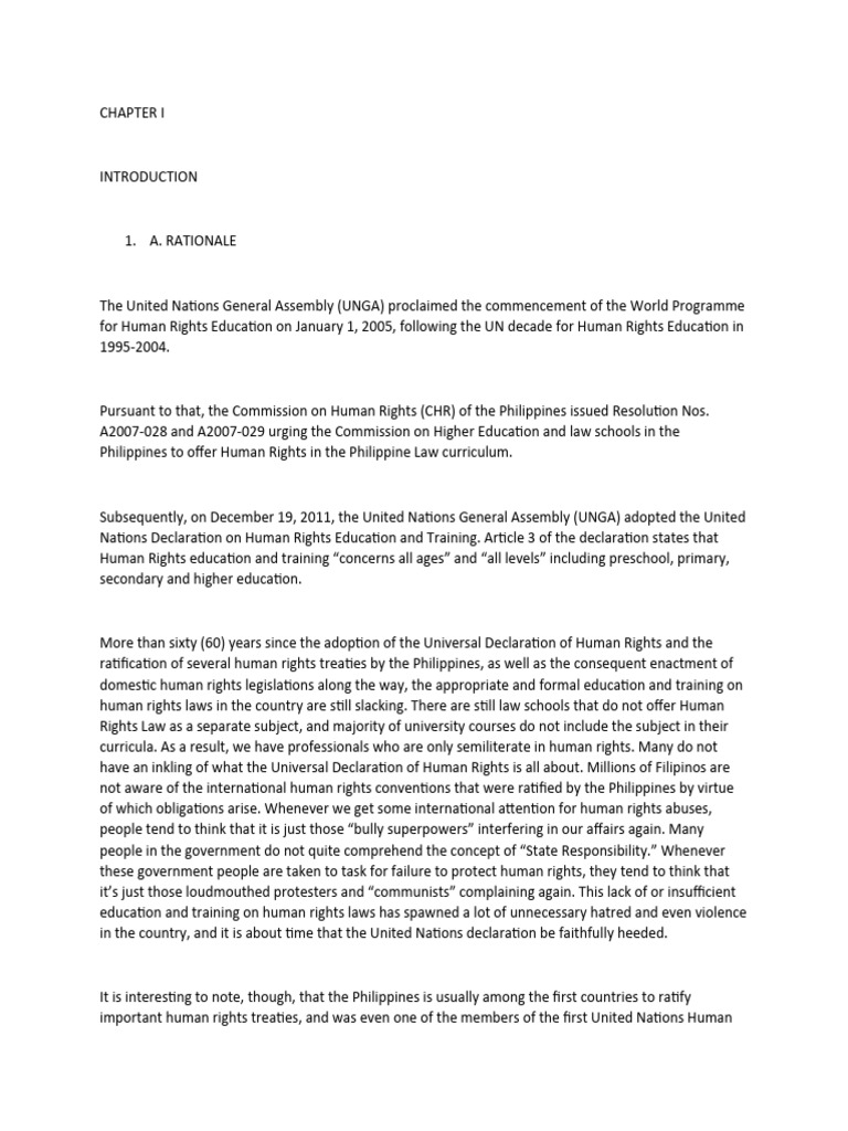 Human Rights | PDF | Human Rights | International Human Rights Law