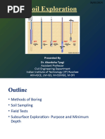 Technical Note CPT and Dissipation Tests | PDF | Porosity | Pressure