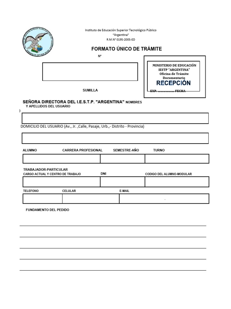Fut Istp Argentina Virtual | PDF