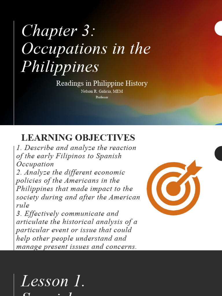 RPH Module 3 | PDF | Philippines