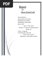 Cs8711-Cloud Computing Laboratory-778800227-Cc Lab Manual | PDF | Cloud Computing | Apache Hadoop