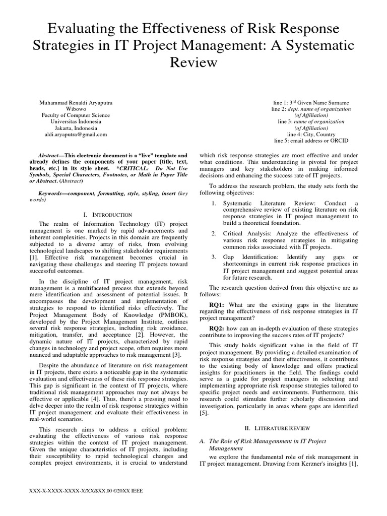 MPPTI Muhammad Renaldi Aryaputra Wibowo - 2206137870 | PDF | Project ...