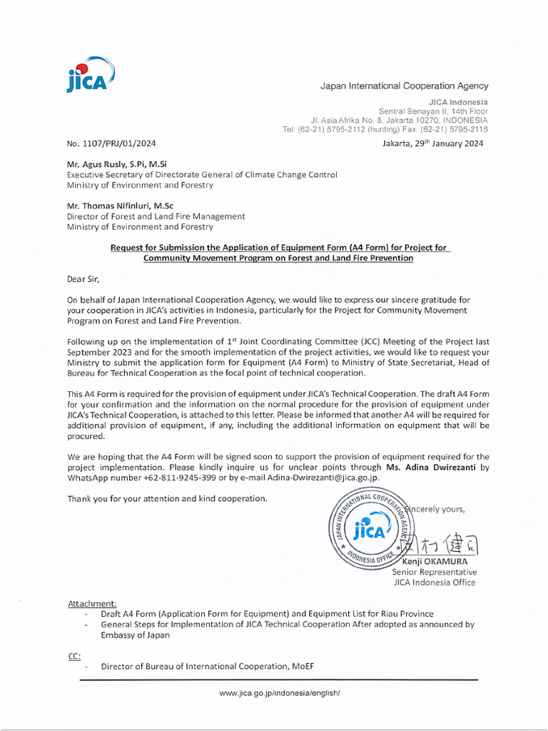 Jica | PDF Jica | PDF