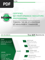 Kinaxis Certification Program Brochure Kinaxis | PDF | Credential | Professional Certification