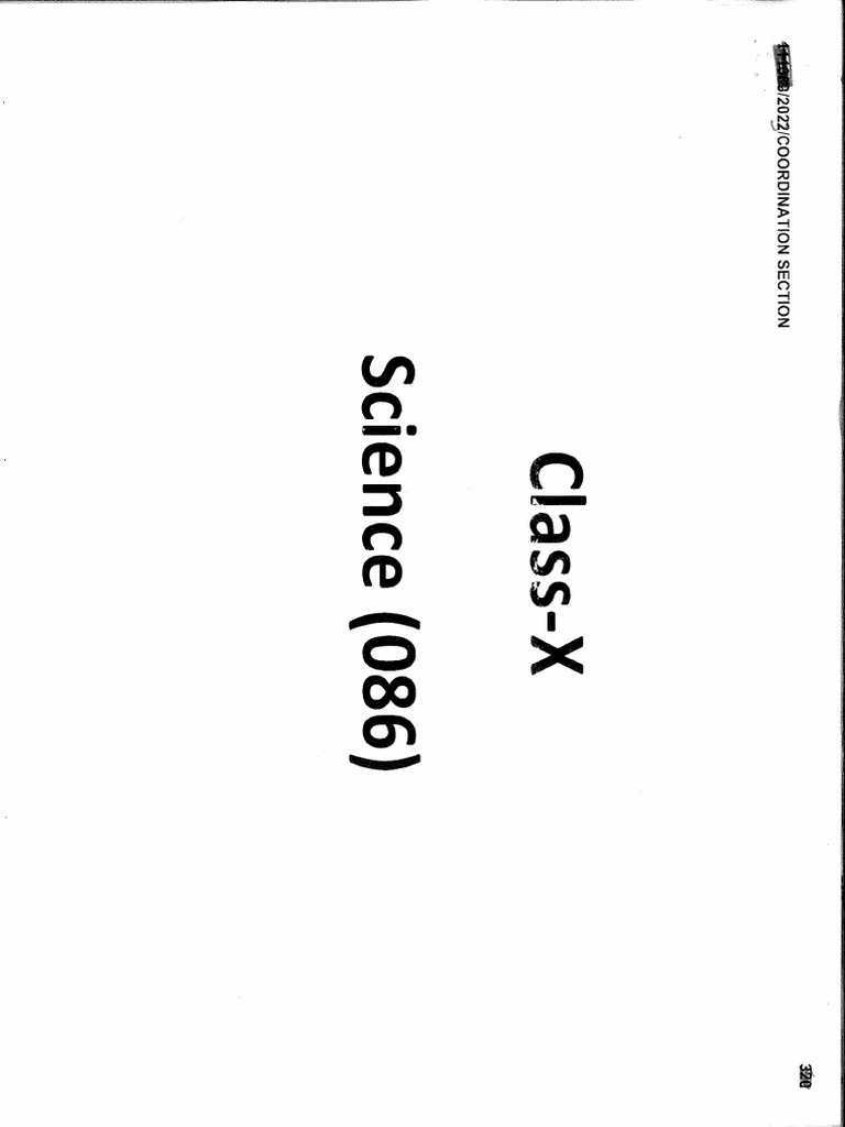 Science 086 | PDF