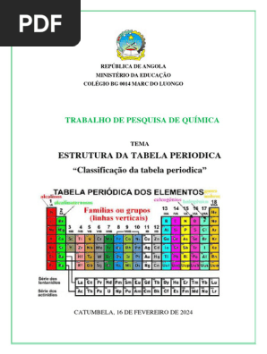 Tab Periodica Completa, PDF, Hélio - serwer2311392.home.pl