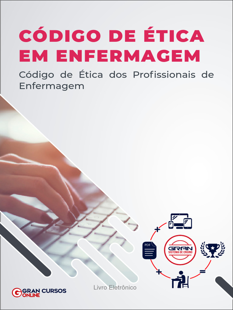 Código de Ética Dos Profissionais de Enfermagem | PDF | Enfermagem | Livros