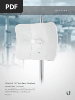 U6+ LR Access Point Specs | PDF | Wi Fi | Data Transmission