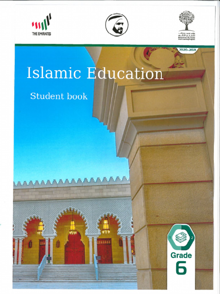 Islamic Education Grade 6 Volume 2 | PDF