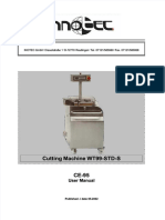 Handtmann VF 608 Plus User Manual | PDF | Mechanical Engineering | Nature
