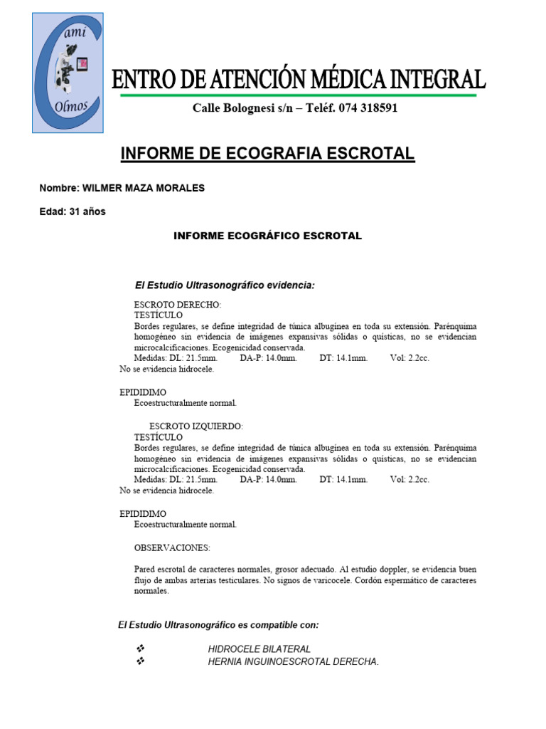 Eco de Escroto | PDF | Bienestar | Ciencia y matemática