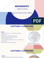 Grade 8 Mapwork Skills Geography Term 1 Notes | PDF | Longitude | Latitude