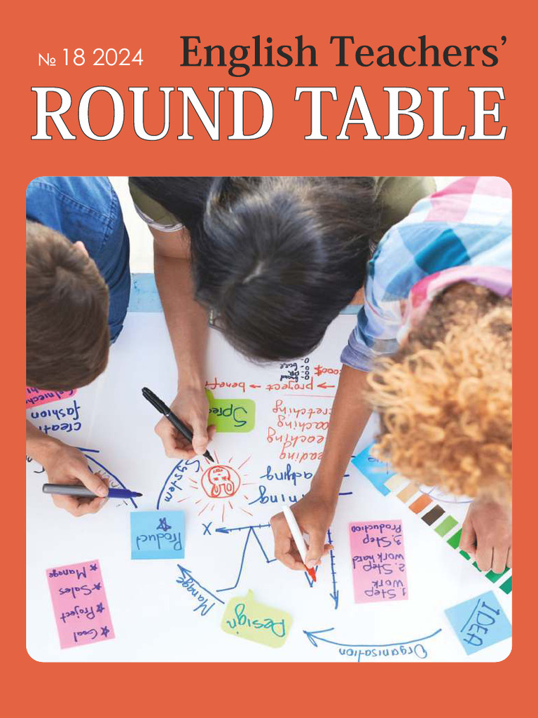 Round Table #18 - 2024 | PDF | English As A Second Or Foreign Language ...