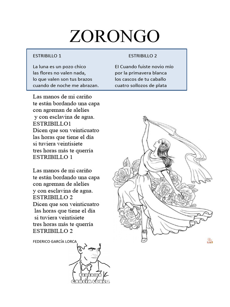 ZORONGO | PDF