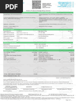 Toyota Invoice | PDF | Transport | Vehicle Industry