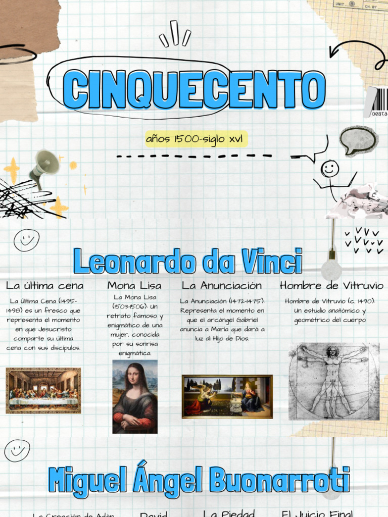 Cinquecento | PDF