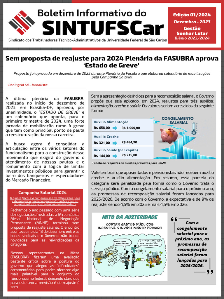 Boletim para imprimir | PDF | Violência | Luiz Inácio Lula da Silva