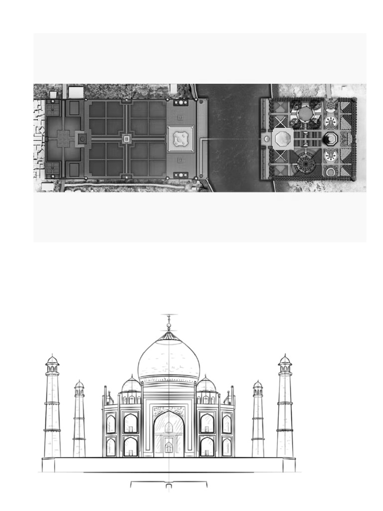Taj Mahal | PDF