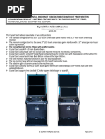 Error Codes Igt S-Plus | PDF | Random Access Memory | Switch