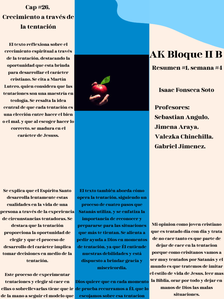 AK Bloque II B | PDF