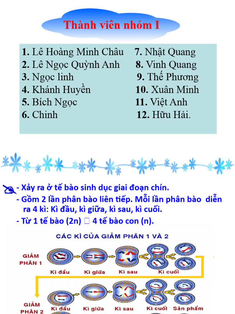 Bài thuyết trình nhóm 1 GP 1 | PDF