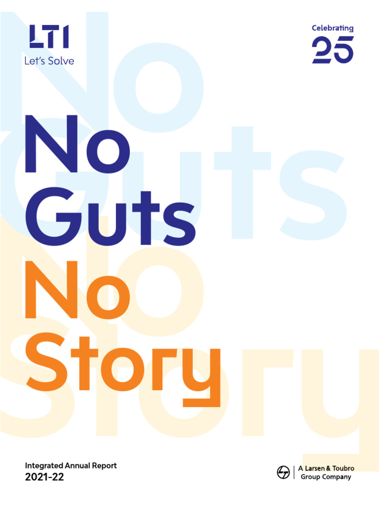 LTI Annual Report 2021 22 | PDF | Business Economics | Economies