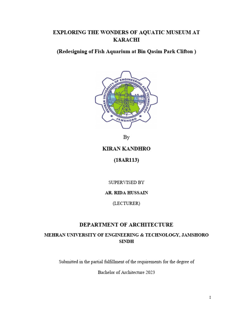 Thesis Project Final File Complete | PDF | Waste | Plastic
